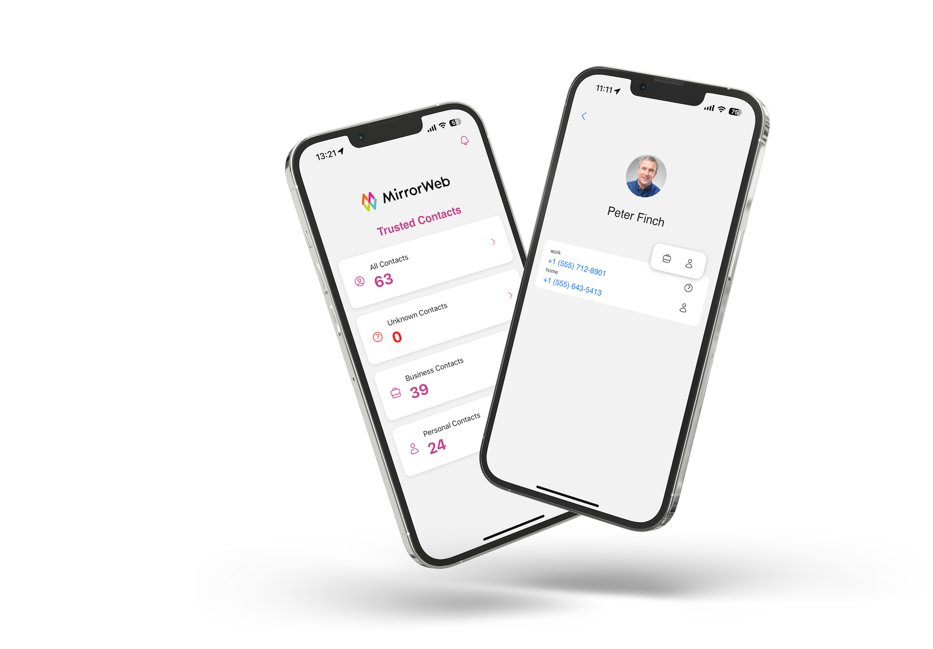MirrorWeb Unveils the First Privacy-Focused Mobile Communications Archiving Application